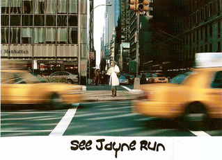SEE JAYNE RUN: Pilot – NBC – CECIL GENTRY DESIGN